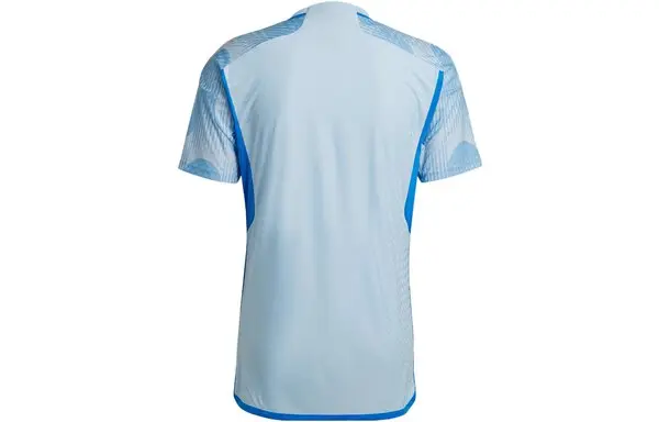 Adidas Spain 2022-2023 World Cup Away Authentic Jersey