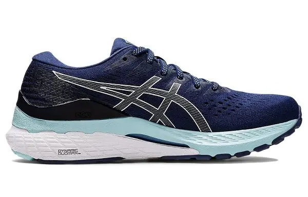 Asics Gel-kayano 28 Running Shoes - Blue/navy