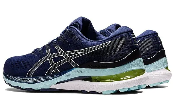 Asics Gel-kayano 28 Running Shoes - Blue/navy