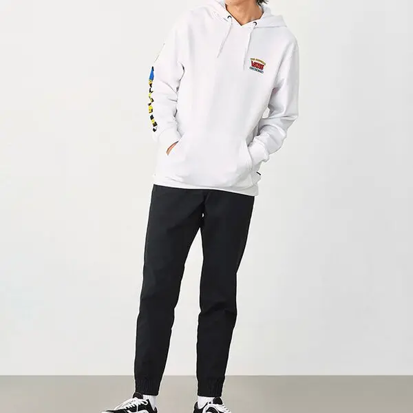 VANS The Simpsons Crossover Hoodie