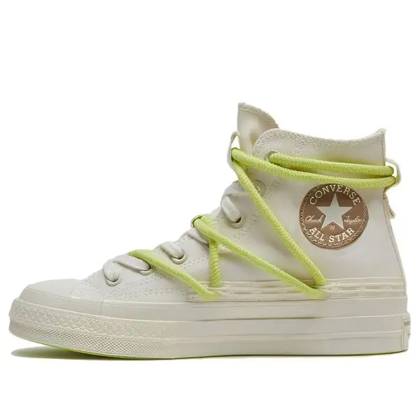 CONVERSE Chuck 70 Hi Double Laces Sneakers