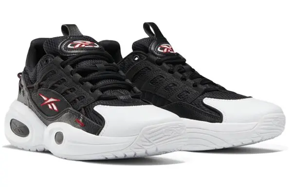 REEBOK Solution Mid " White" Sneakers