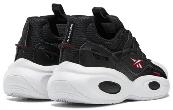 REEBOK Solution Mid " White" Sneakers