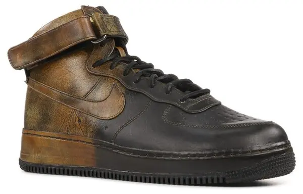 Nike Force 1 High Top Sneakers