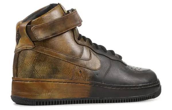 Nike Force 1 High Top Sneakers