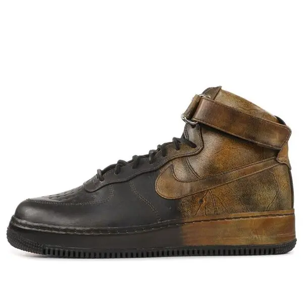 Nike Force 1 Hi Ng Cmft Lw 'pigalle - Black