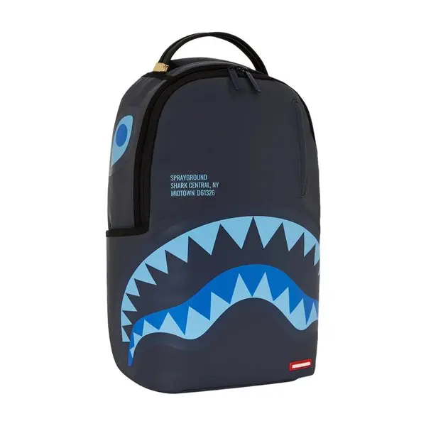 SPRAYGROUND Shark Central Dlxsv Backpack