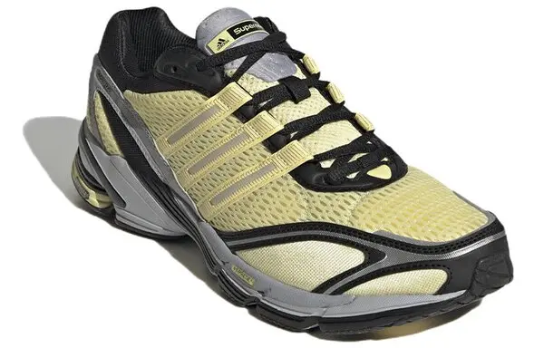 Adidas Supernova Cushion 7 Sneakers - Yellow/black