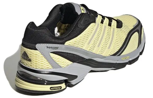 Adidas Supernova Cushion 7 Sneakers - Yellow/black