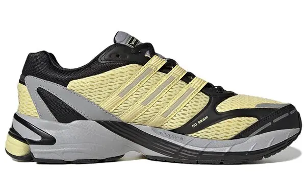 Adidas Supernova Cushion 7 Sneakers - Yellow/black