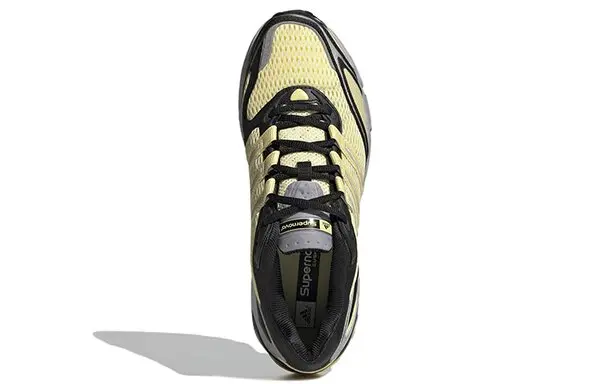 Adidas Supernova Cushion 7 Sneakers - Yellow/black