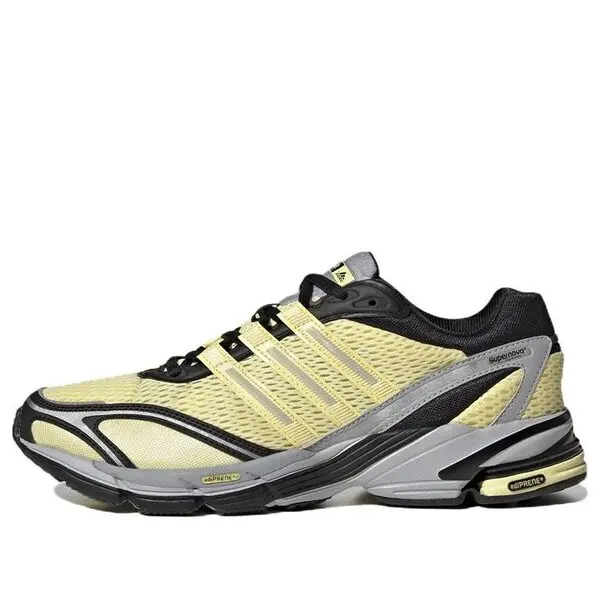 Adidas Supernova Cushion 7 Sneakers - Yellow/black