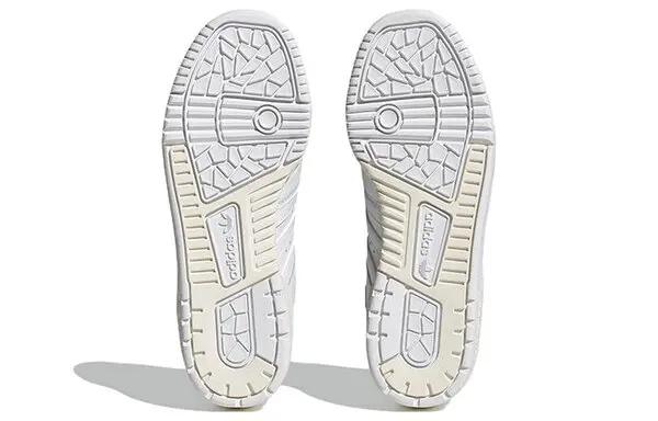 Adidas Rivalry Low 86 Sneakers - White/grey