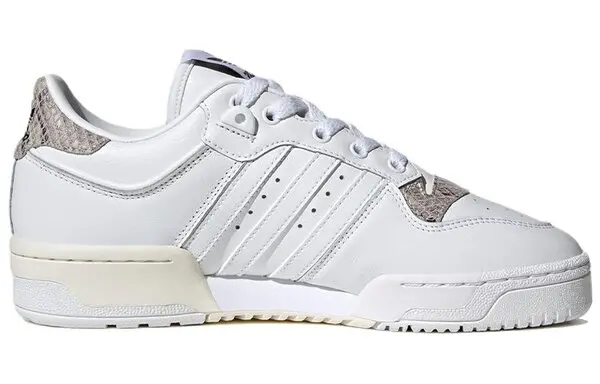 Adidas Rivalry Low 86 Sneakers - White/grey