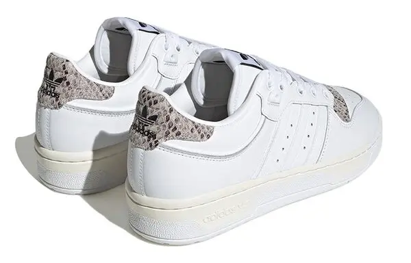 Adidas Rivalry Low 86 Sneakers - White/grey