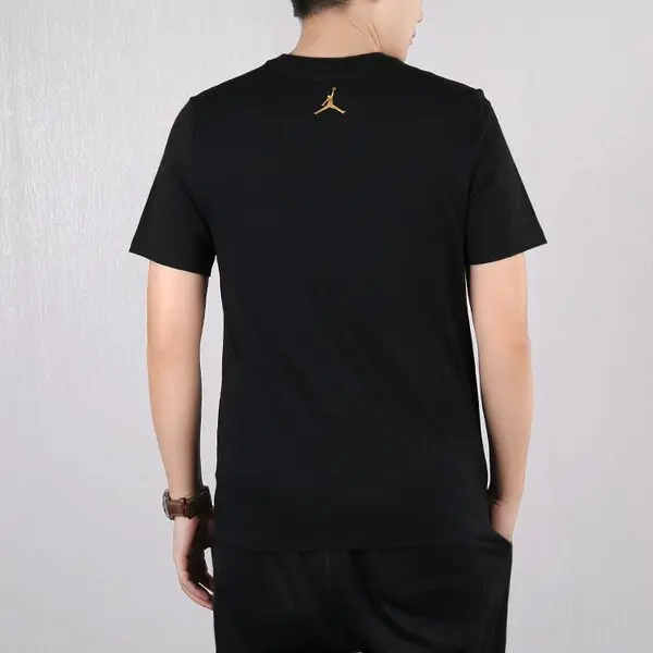 JORDAN Jumpman Flying Logo Short Sleeve Tee