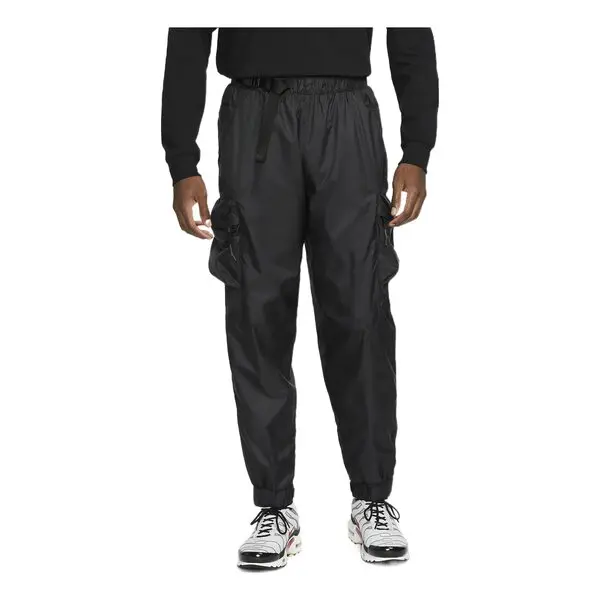 Nike Repel Tech Pack Lined Woven Trousers - Black