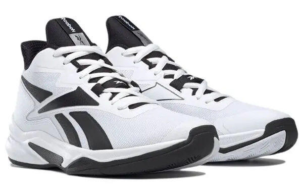 REEBOK More Buckets" High Top Sneakers