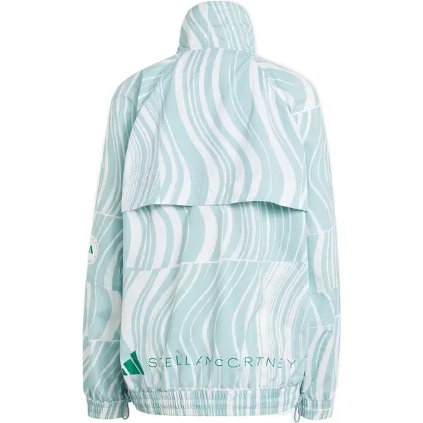 Adidas Stella Mccartney X Printed Track Jacket