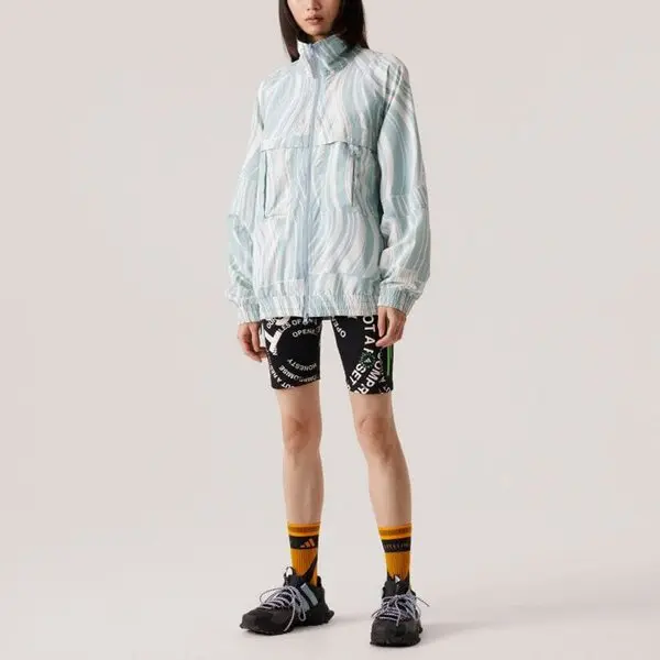 Adidas Stella Mccartney X Printed Track Jacket