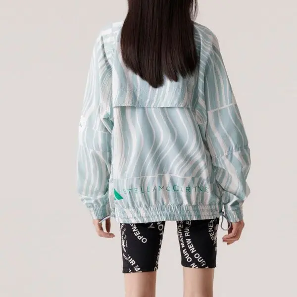 Adidas Stella Mccartney X Printed Track Jacket