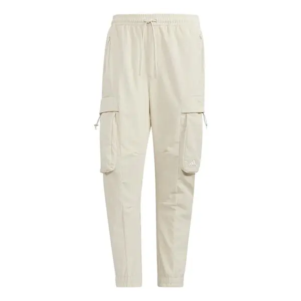 Adidas Corduroy Cargo Pants - Default Color