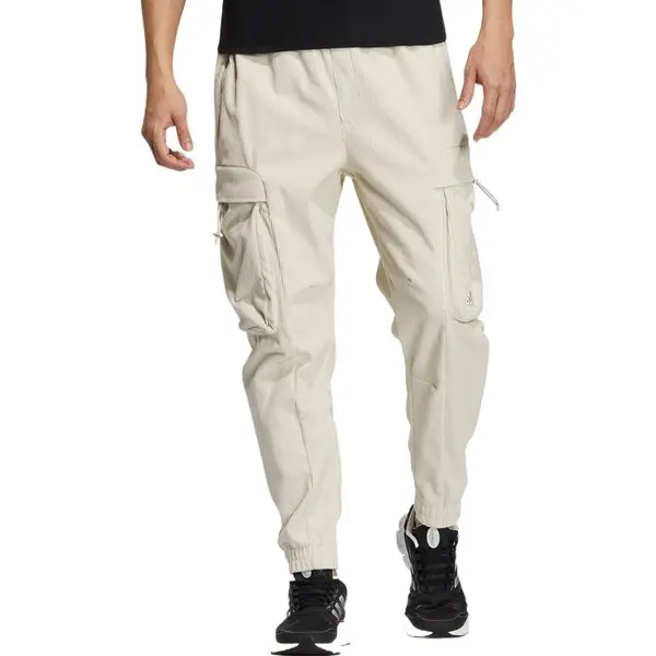 Adidas Corduroy Cargo Pants