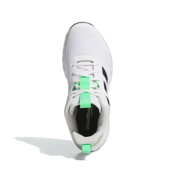 Adidas Ownthegame 2.0 Sneakers - White/black/green