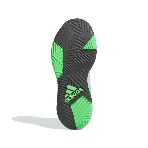Adidas Ownthegame 2.0 Sneakers - White/black/green