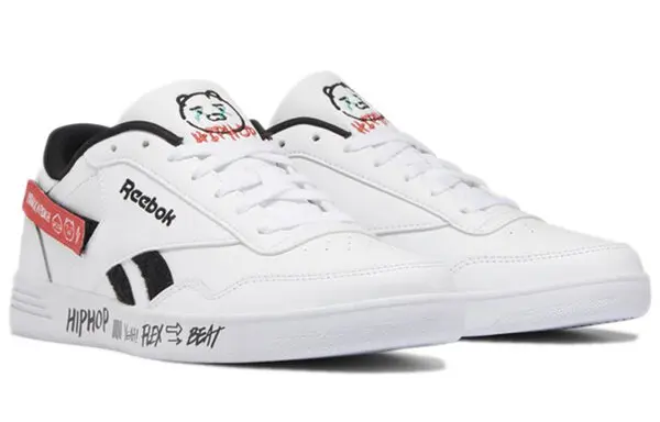 REEBOK Kakao Friends X Royal Techque Sneakers White