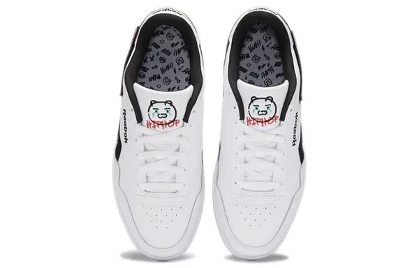 REEBOK Kakao Friends X Royal Techque Sneakers White