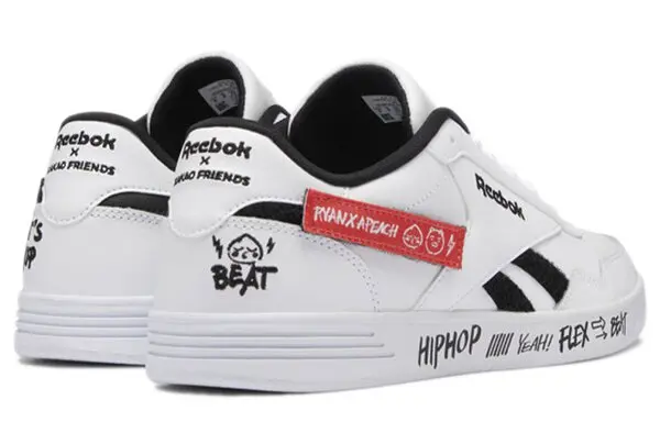 REEBOK Kakao Friends X Royal Techque Sneakers White