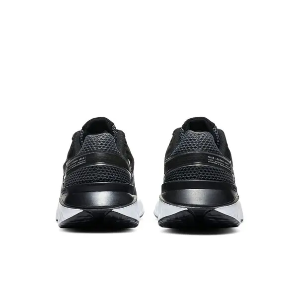 Nike Legend React 3 Athletic Sneakers - Black/white/iron Grey