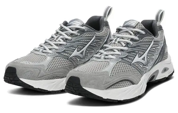 Mizuno Lg 2000 Sneakers - Grey