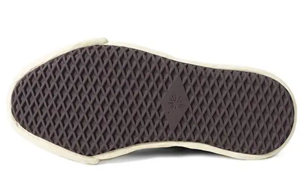 Mihara Yasuhiro Peterson Vl Og Sole Canvas Low-top Sneakers - Black