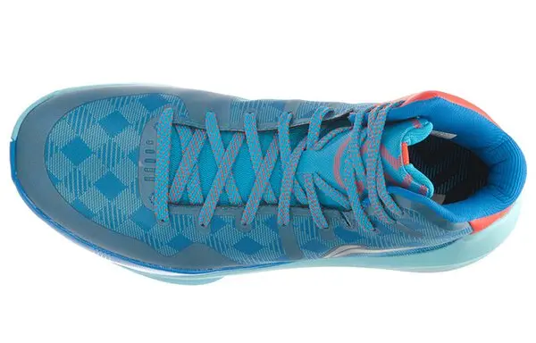 LI-NING Speed 3 Athletic Sneakers