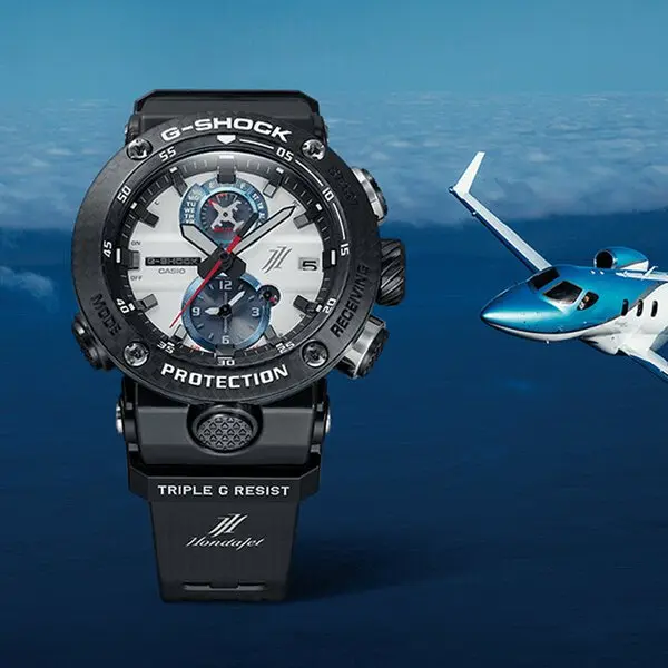 Casio G-shock Gravitymaster Crossover Watch