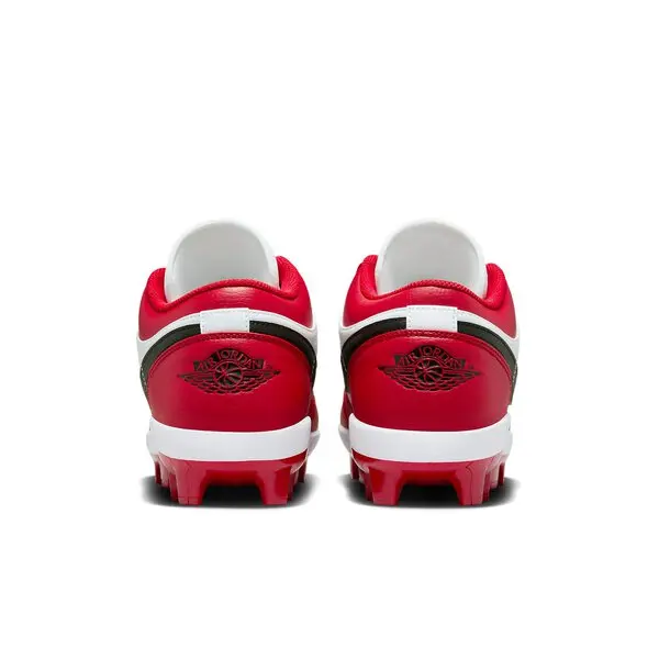 JORDAN 1 Retro Mcs Low - Red/white/black