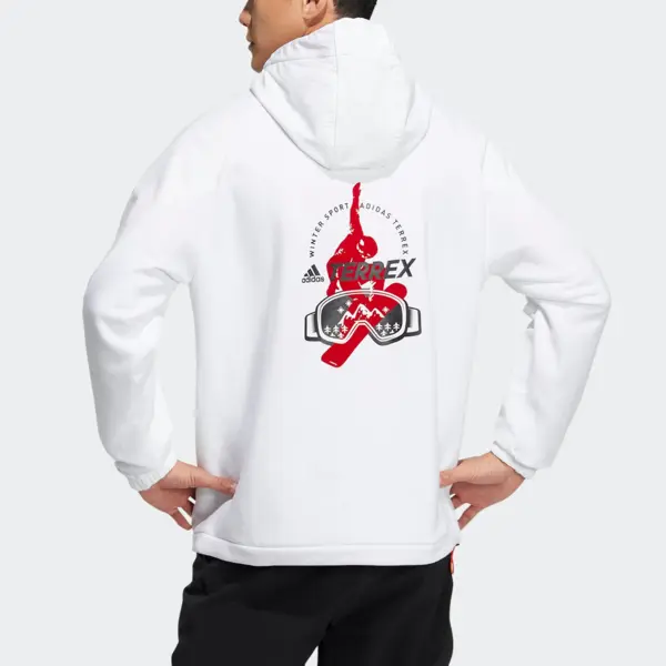 Adidas Snow 51 Hoodie