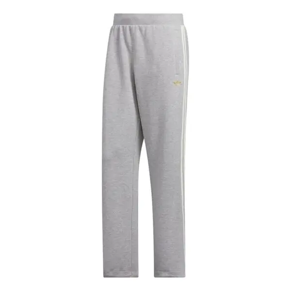 Adidas Lny Pants - Medium Grey Heather