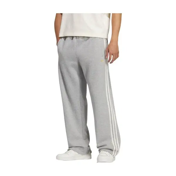 Adidas Lny Pants - Medium Grey Heather