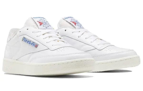 REEBOK Club C 85 Sneakers - White/blue