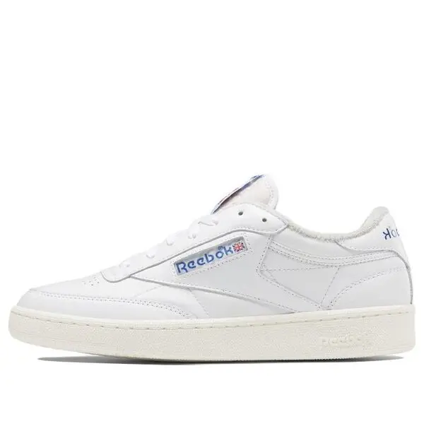 REEBOK Club C 85 Sneakers - White/blue
