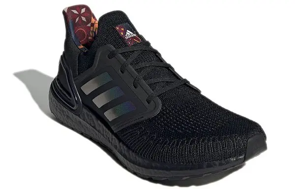 Adidas Ultraboost 20 "chinese New Year" Sneakers - Black