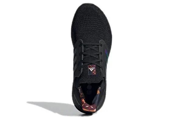 Adidas Ultraboost 20 "chinese New Year" Sneakers - Black