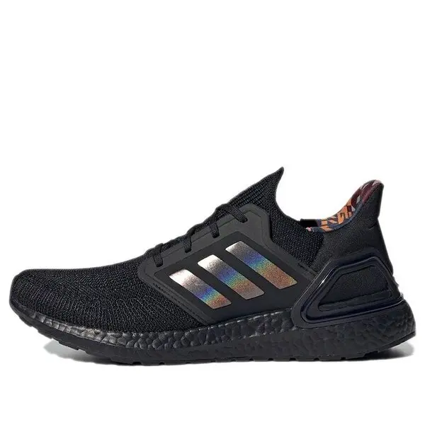 Adidas Ultraboost 20 "chinese New Year" Sneakers - Black