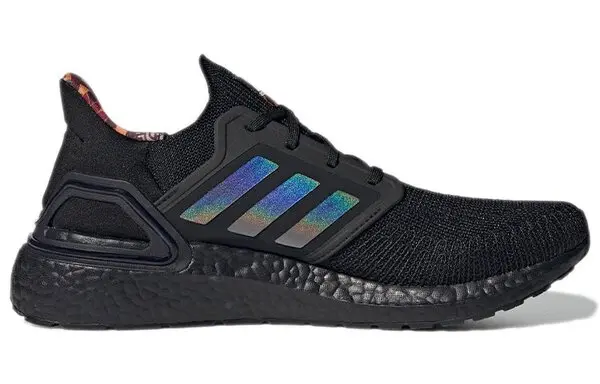 Adidas Ultraboost 20 "chinese New Year" Sneakers - Black