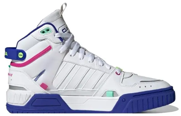 Adidas Neo D-pad High Top Sneakers