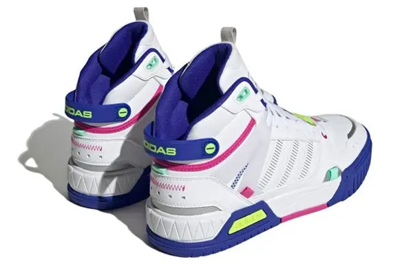 Adidas Neo D-pad High Top Sneakers
