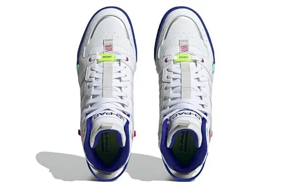 Adidas Neo D-pad High Top Sneakers